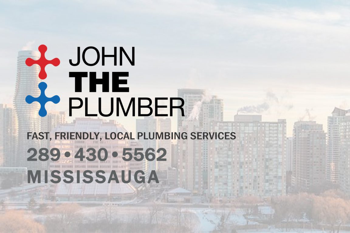 Mississauga Plumbing Blog | John The Plumber | Expert Plumbers