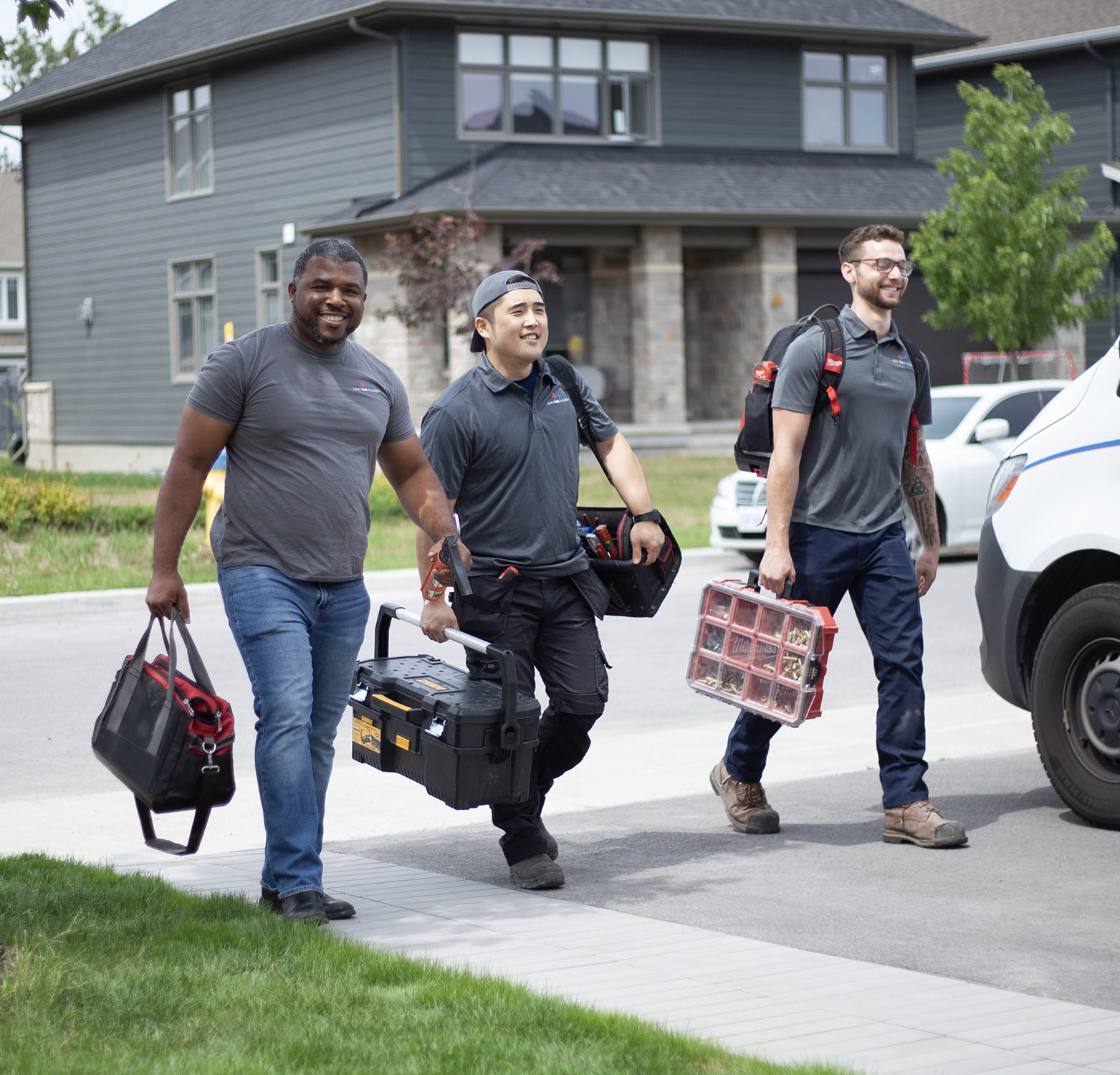 About Our Oakville Plumbers | John The Plumber Near You