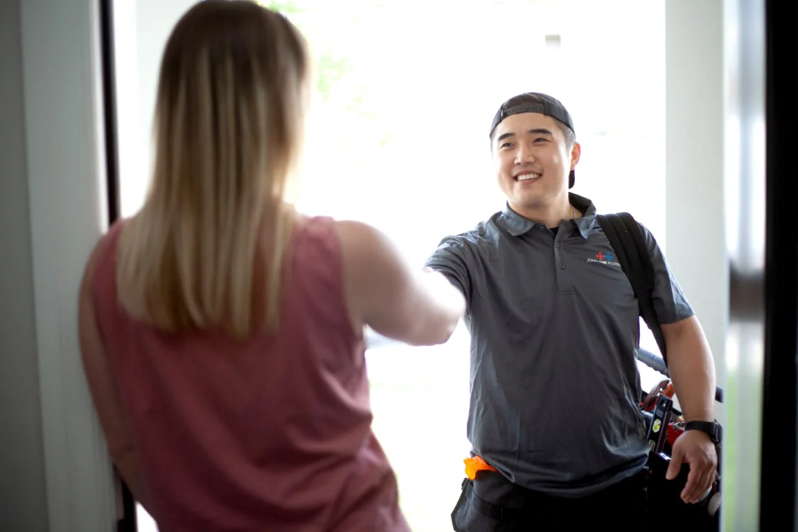 How Was Your Experience with Our Technician?