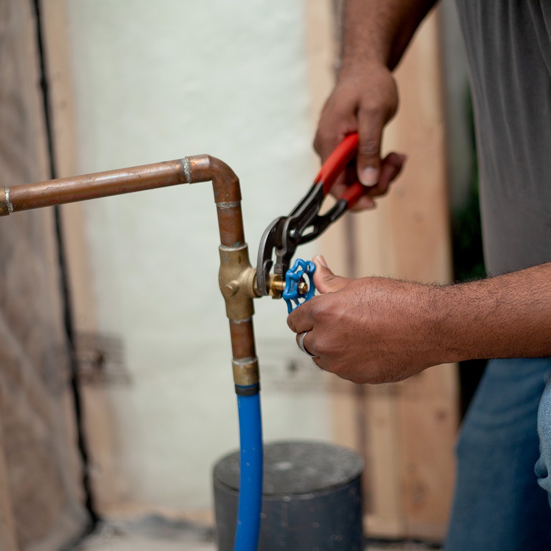 Water Supply Installation and Repair | John The Plumber Near You