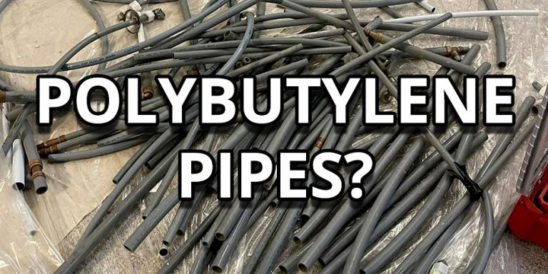 What Are Polybutylene Pipes and Why Is Poly-B Plumbing Bad?