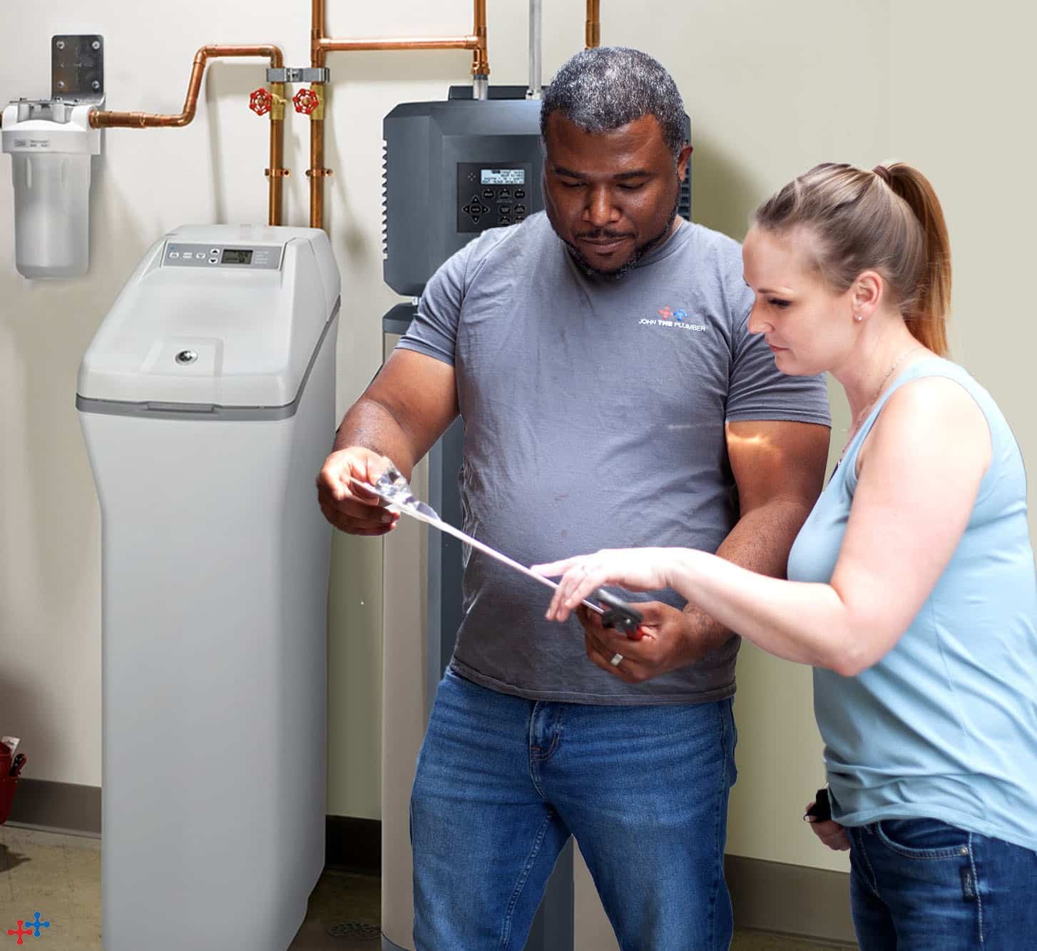 Water Softener Installation in Kingston For Better, Softer Water | John ...