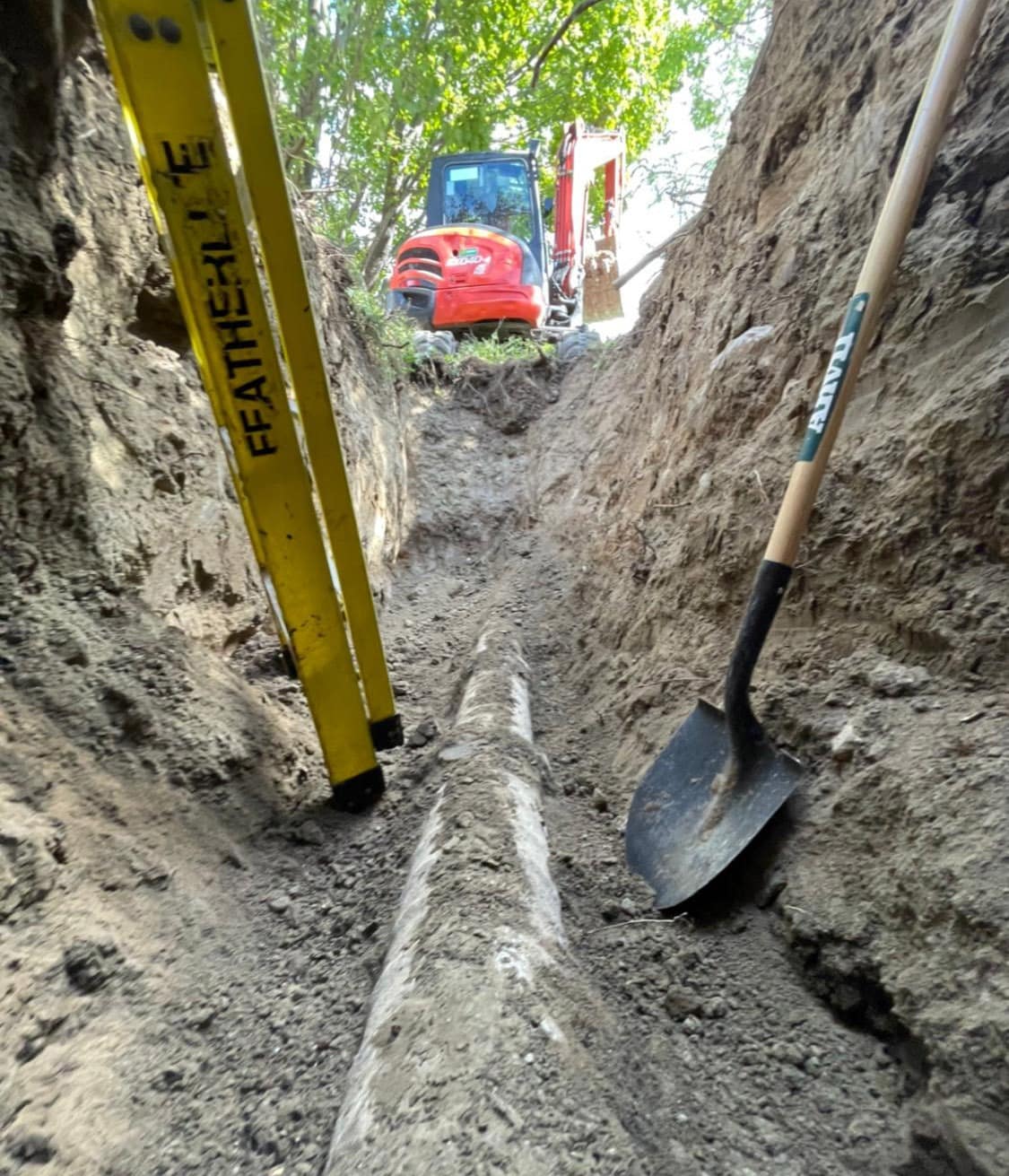 Sewer Repair & Replacement by Licensed & Insured Kingston Plumbers ...