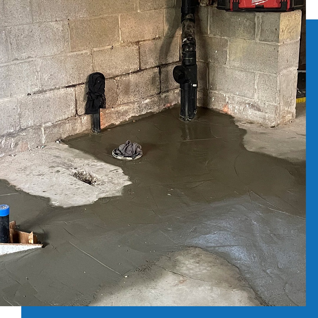 Clogged Floor Drain Repair Services Hamilton Crown Point