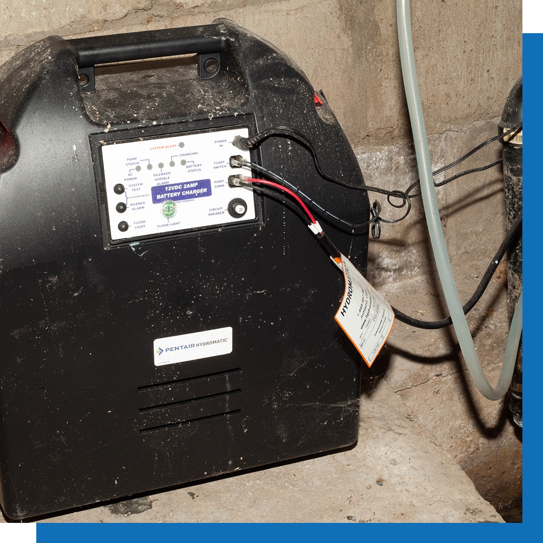 Battery Backup Sump Pump Services In Nepean