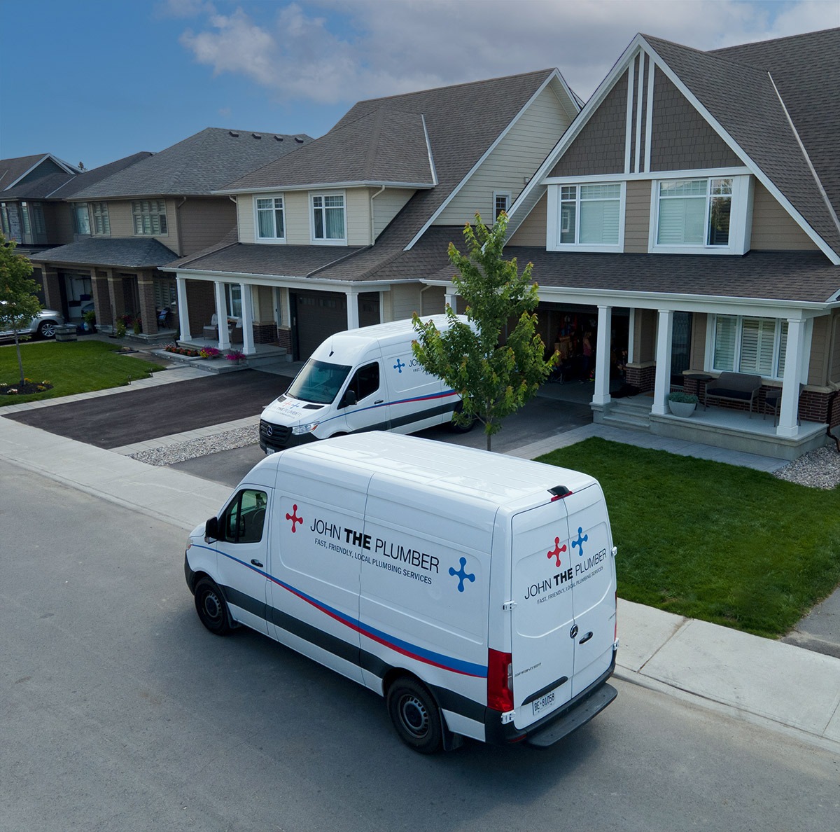 Plumbing Services Across Gloucester & Ottawa - Service Areas