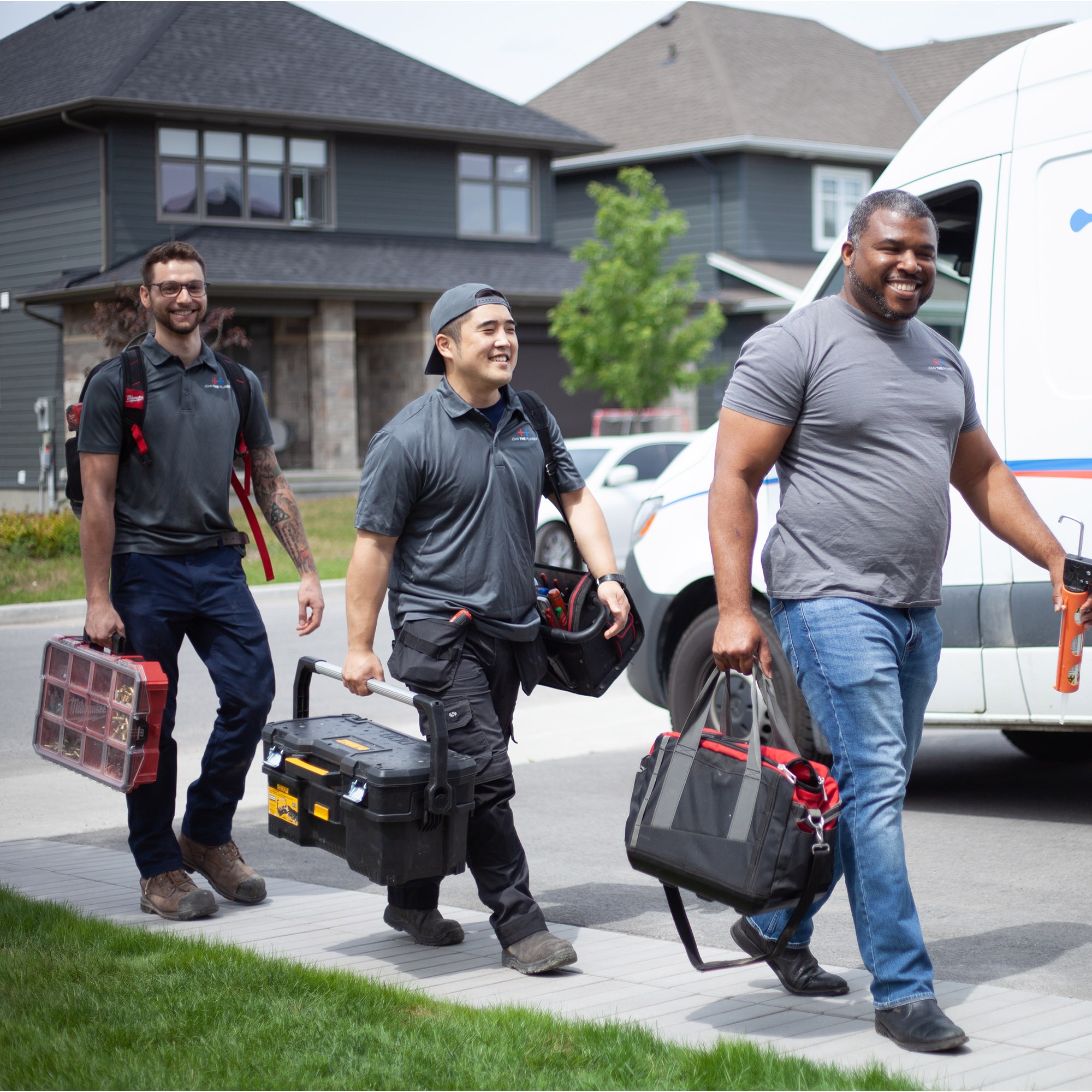 John THE Plumber Locations | Local Plumbing Services Near You