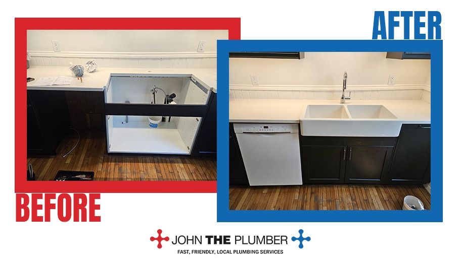 Kitchen Renovation Plumbing – Remodeling Plumbers for Kitchens in ...